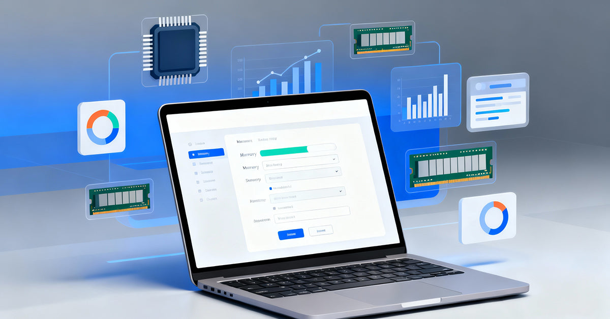 How Much RAM Do I Need? Find the Right Memory for Your Laptop – ACEMAGIC