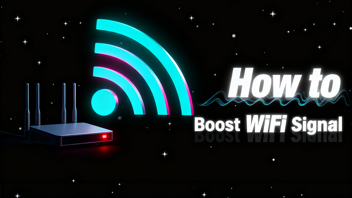 How to Boost WiFi Signal: Simple Fixes for Stronger Connection – ACEMAGIC