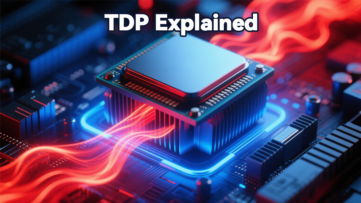 What Is TDP? Why It Matters for Cooling and Performance – ACEMAGIC