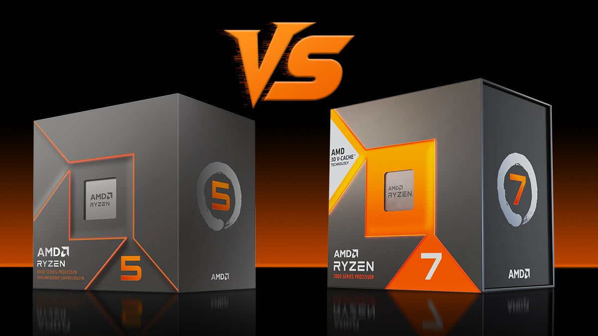 AMD Ryzen 5 vs Ryzen 7: A Complete Comparison – ACEMAGIC