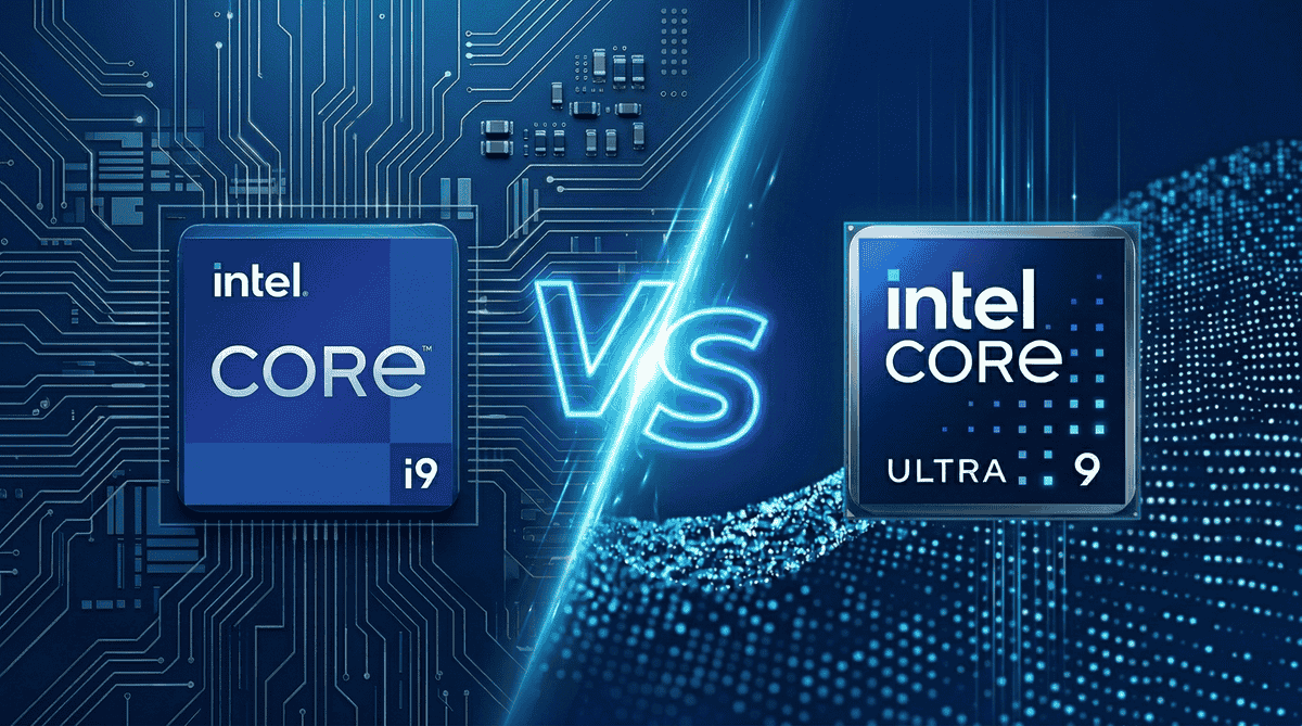 Intel i9 vs Intel Core Ultra 9: Which Is Better for Mini PCs? – ACEMAGIC
