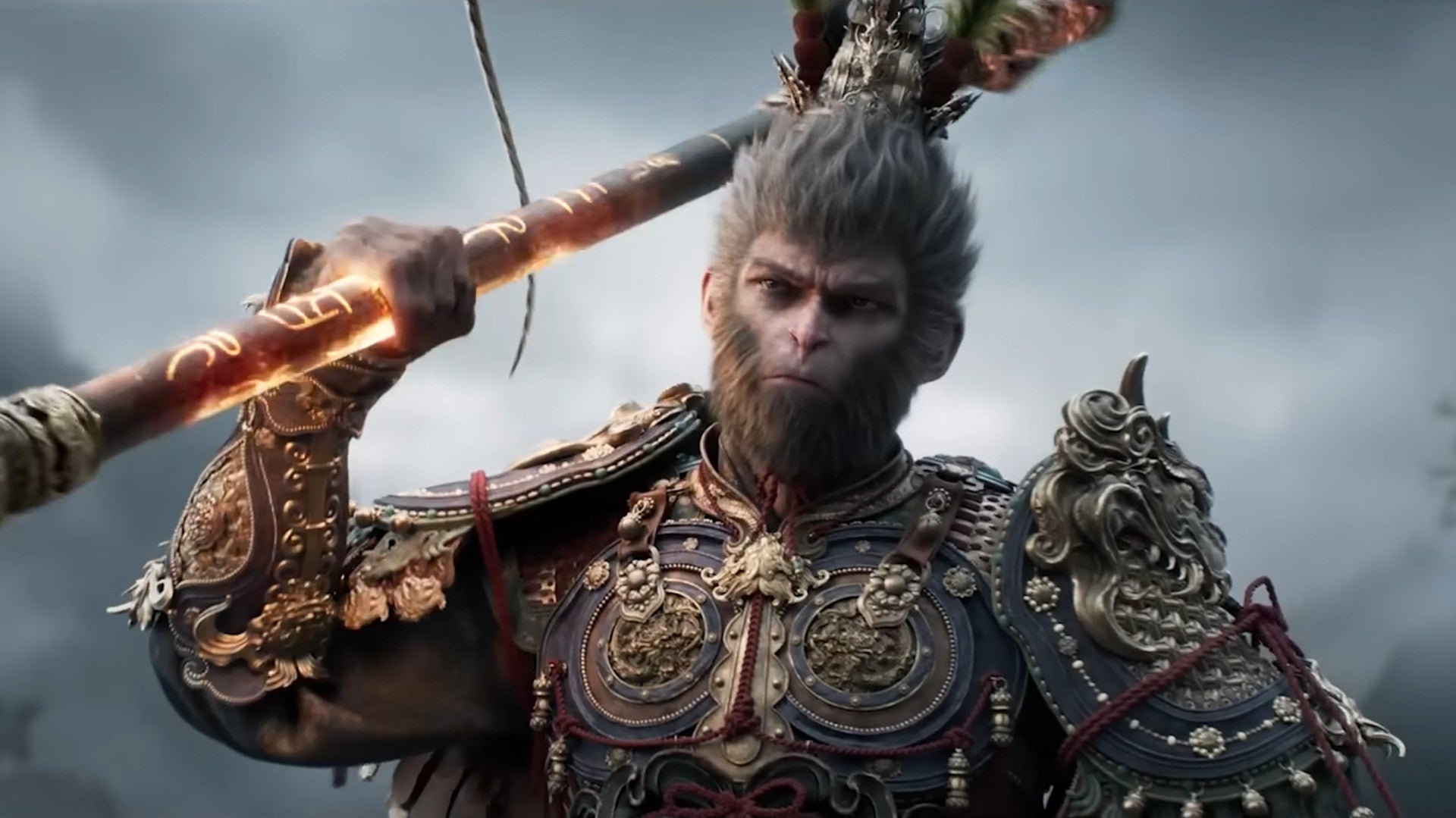 Black Myth: Wukong Unleashed! TANK 03 Gaming Rig Powers Your Journey t ...