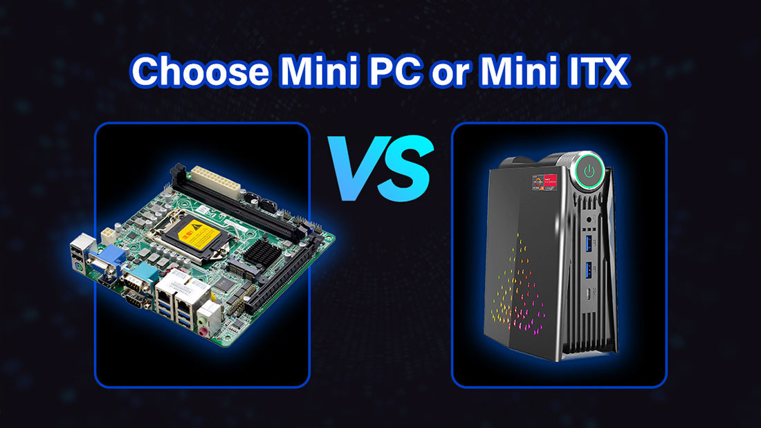 Mini PC vs Mini ITX: Choosing the Right Compact Computing Solution ...
