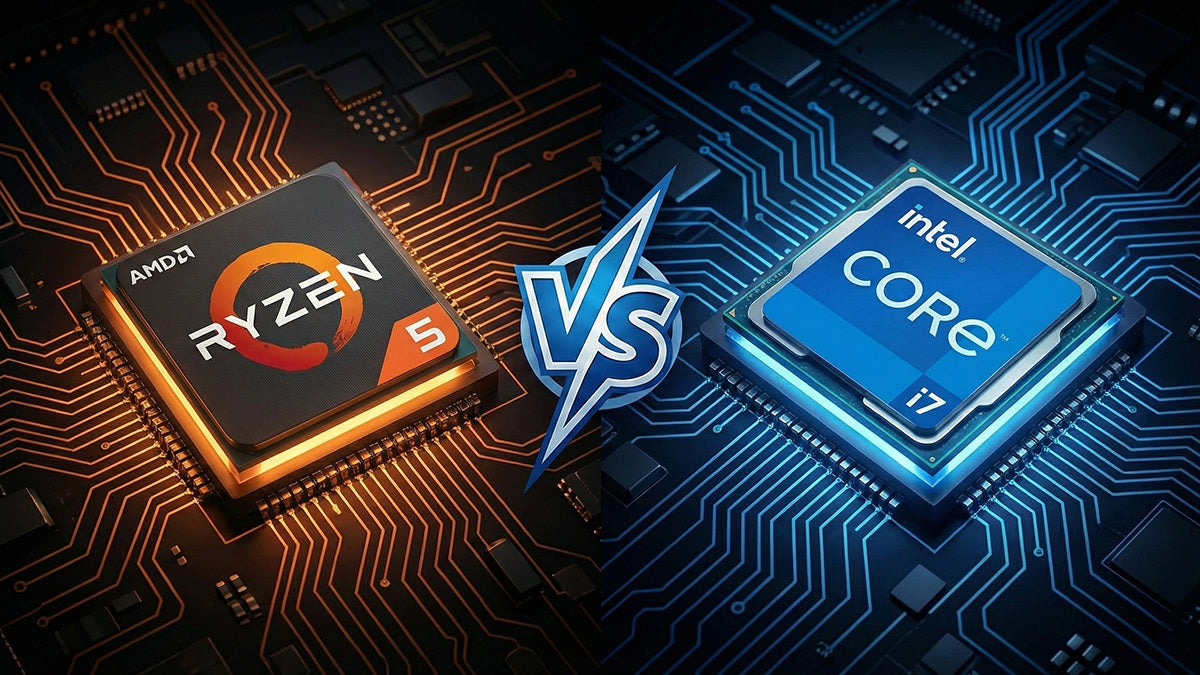 Ryzen 5 vs Intel Core i7 – Which CPU is Right for You? – ACEMAGIC