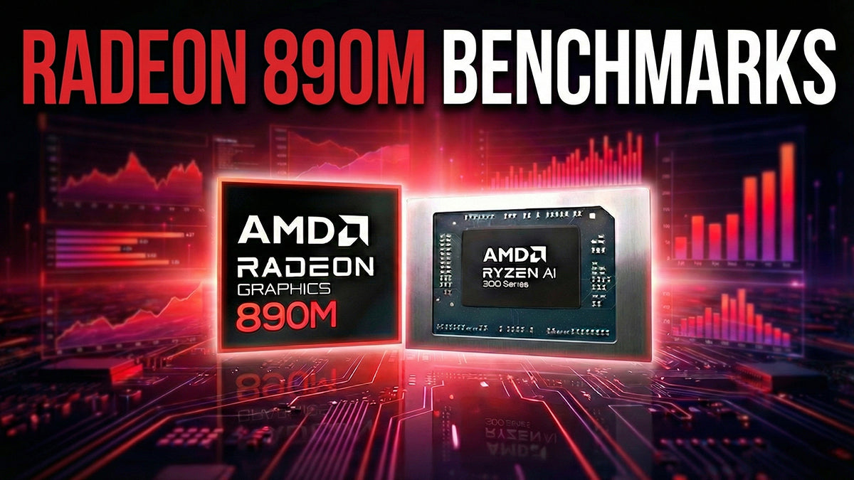 Radeon 890M Benchmarks: Avg FPS, 1% Lows, Best Settings – ACEMAGIC