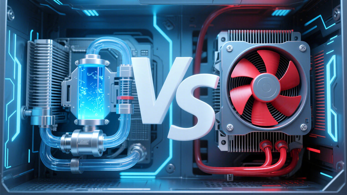 Liquid Cooling vs Air Cooling: Which Is Better for Your PC? – ACEMAGIC