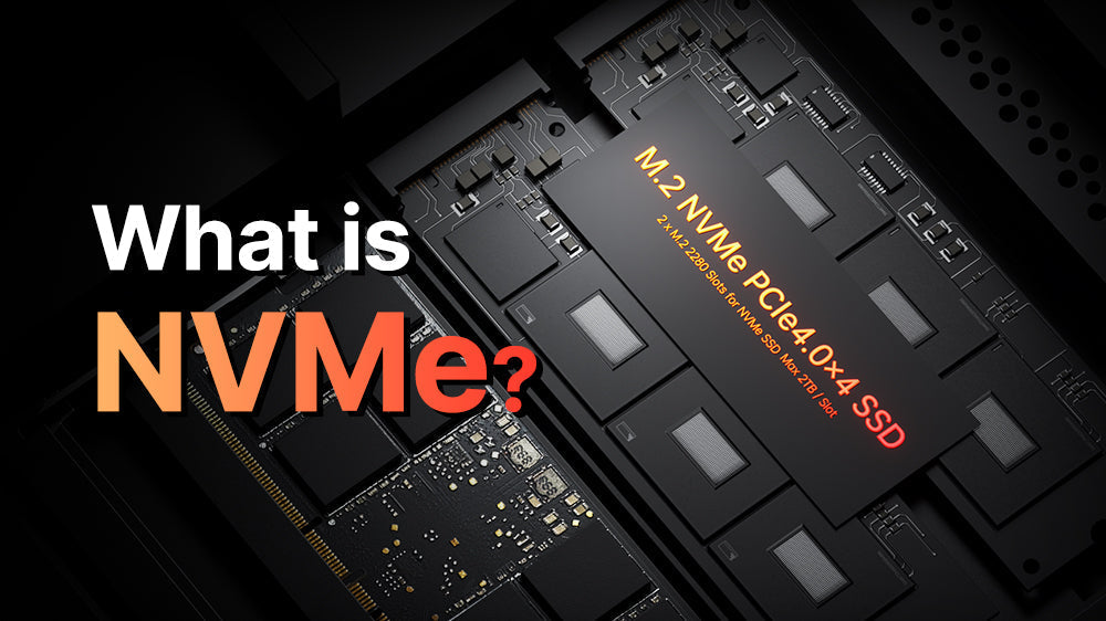 What is NVMe SSD - Advantages over SATA and SAS & Use Cases – ACEMAGIC