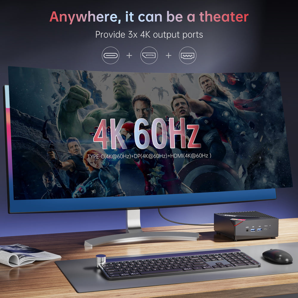 Ace AM06 Pro AMD Ryzen Mini PC | ACEMAGIC Powerful Mini PC – ACEMAGIC_US