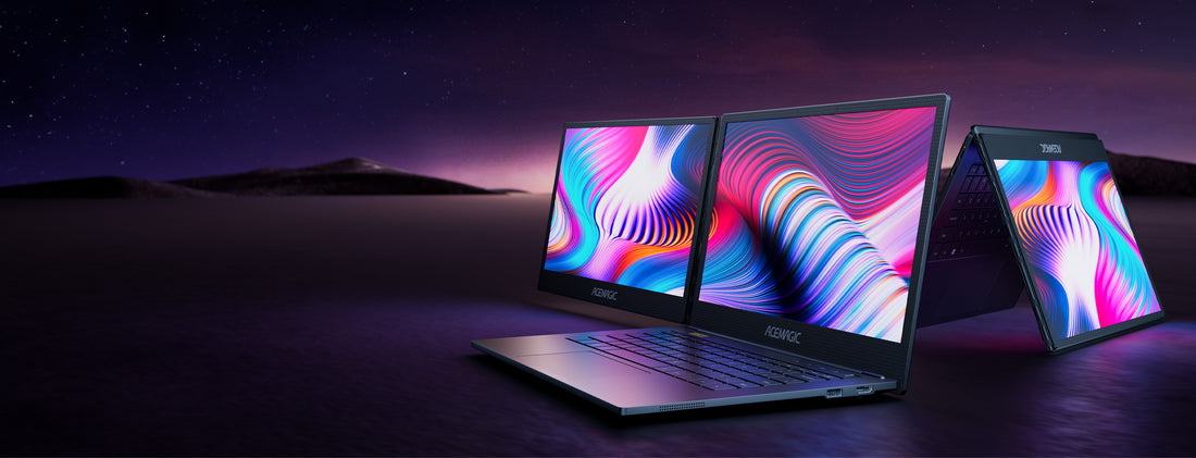 ACEMAGIC Mini PC & Laptop: Performance in a Compact Design