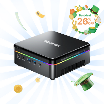 AM08 Pro AMD Ryzen 7 8845HS Mini PC | ACEMAGIC Powerful Mini PC