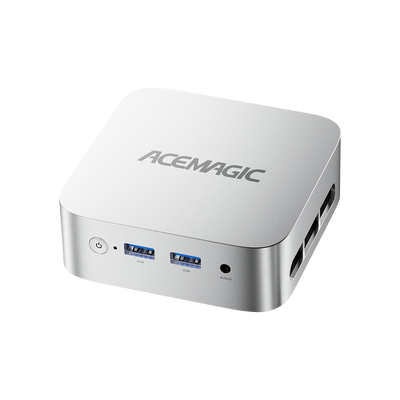 ACEMAGIC Retro X5: The Ultimate Retro AI Mini PC for Gaming