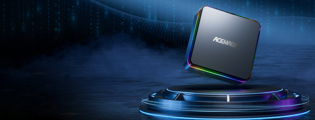 ACEMAGIC Mini PC & Laptop: Performance in a Compact Design