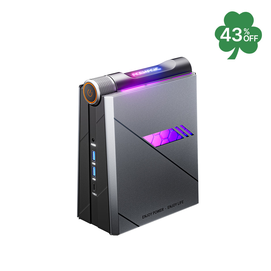 32GB RAM Mini PC | Powerful i7, i9, Ryzen 7 Mini PCs - ACEMAGIC