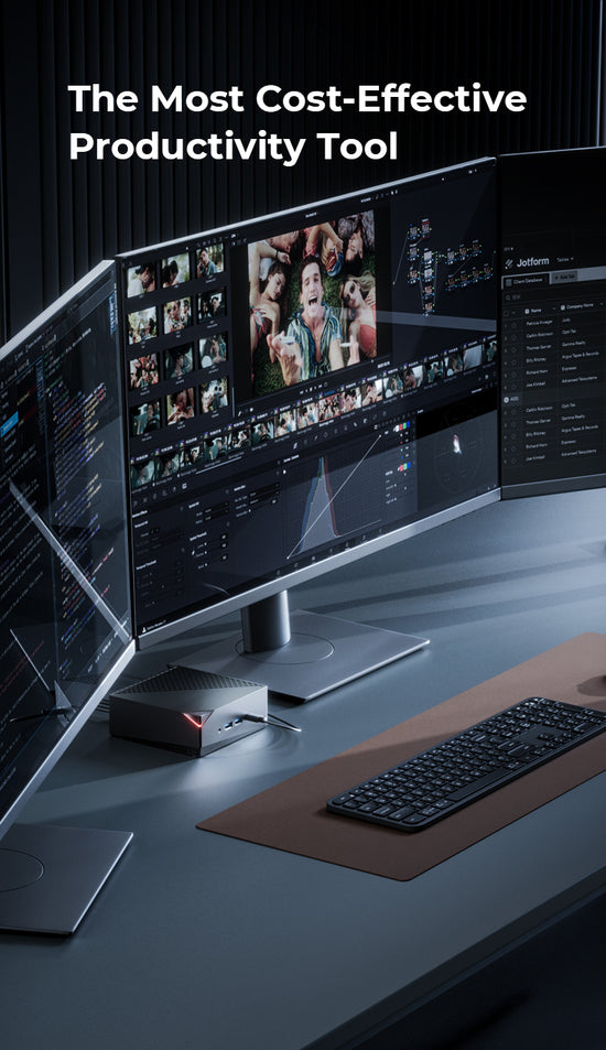 Ace AM06 Pro AMD Ryzen Mini PC | ACEMAGIC Powerful Mini PC