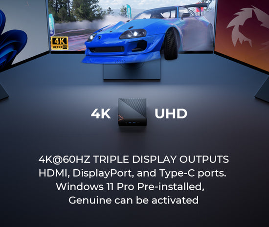 Ace AM06 Pro AMD Ryzen Mini PC | ACEMAGIC Powerful Mini PC