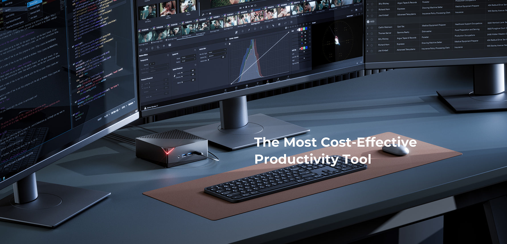 Ace AM06 Pro AMD Ryzen Mini PC | ACEMAGIC Powerful Mini PC