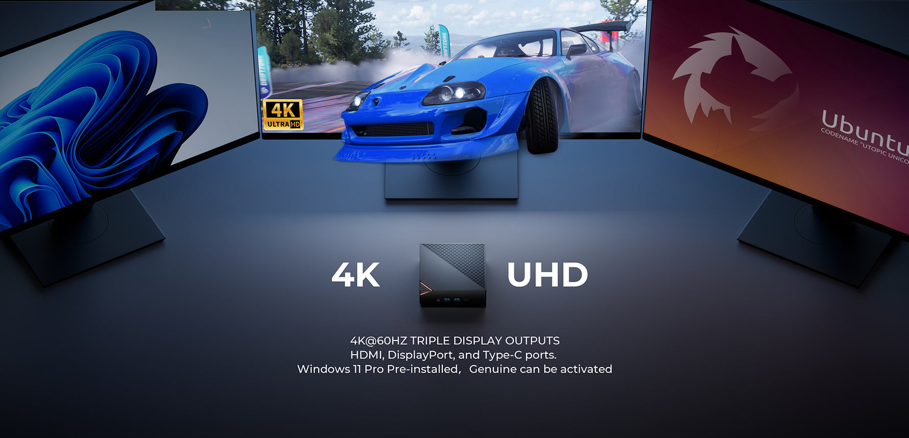 Ace AM06 Pro AMD Ryzen Mini PC | ACEMAGIC Powerful Mini PC