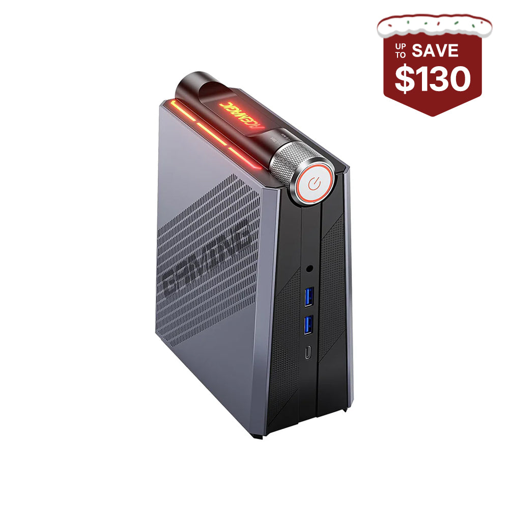 AM08 Pro AMD Ryzen 7 8845HS Mini PC | ACEMAGIC Powerful Mini PC