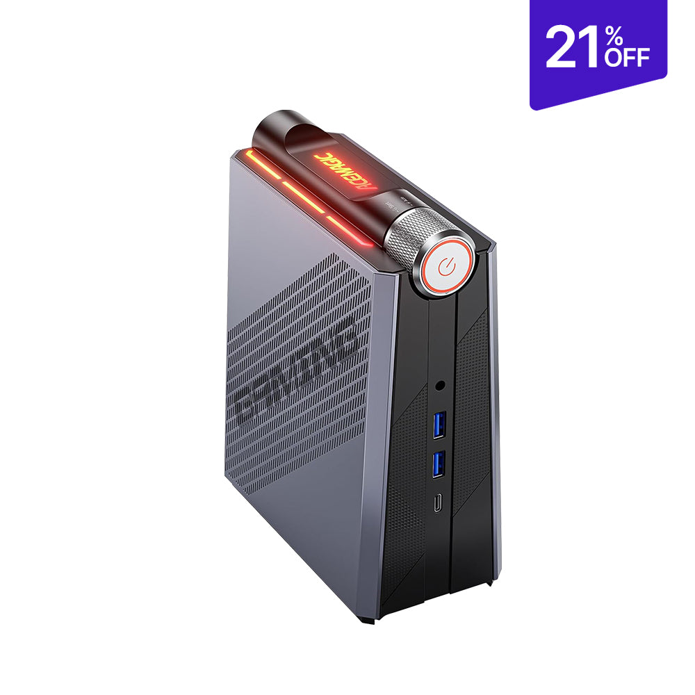 AM08 Pro AMD Ryzen 7 8845HS Mini PC | ACEMAGIC Powerful Mini PC
