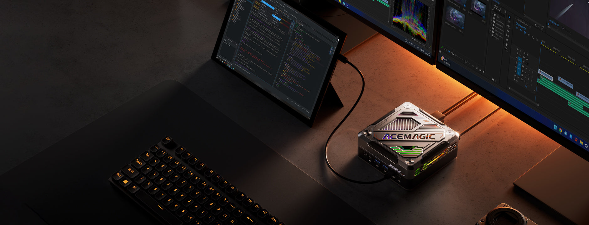 ACEMAGIC - Less space, more computing power – ACEMAGIC_US