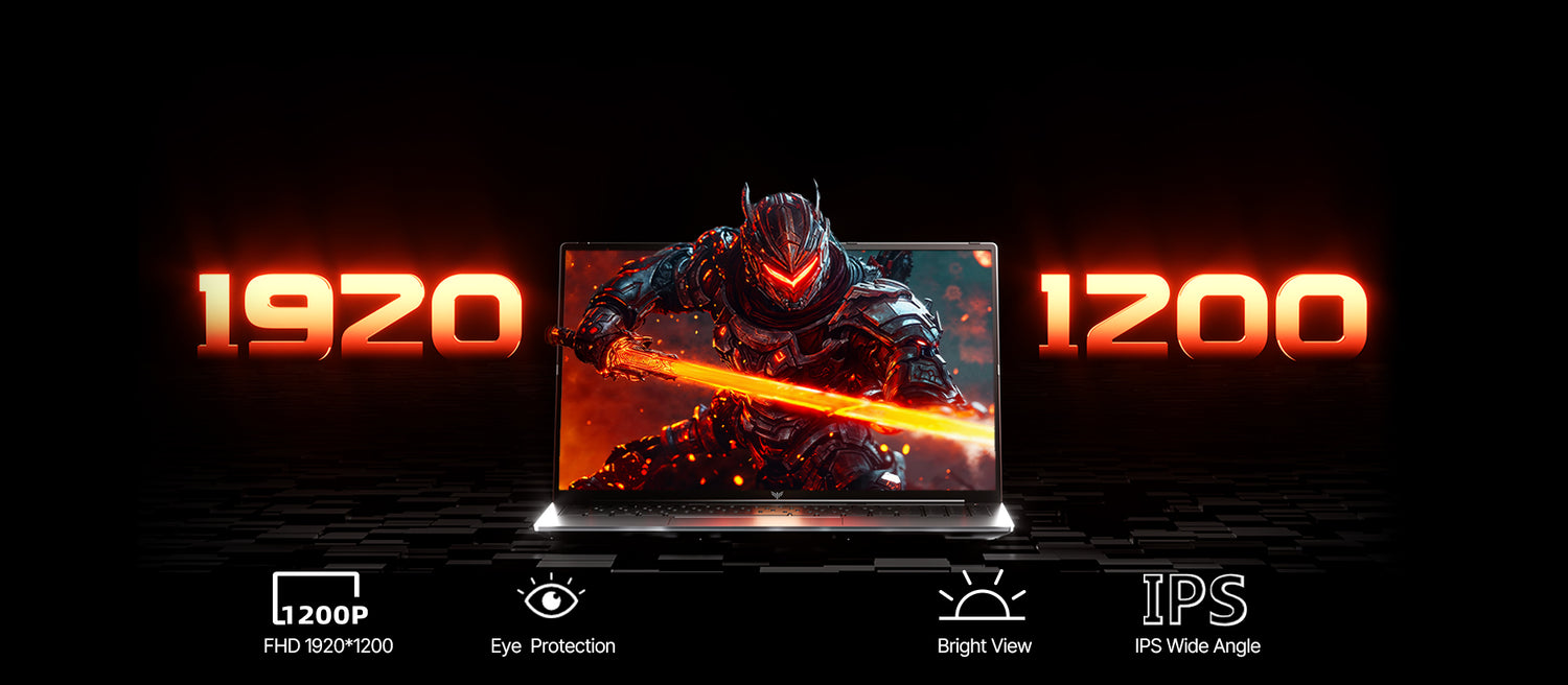 ACEMAGIC ‎RX16 AMD Ryzen 7 7735HS Laptop
