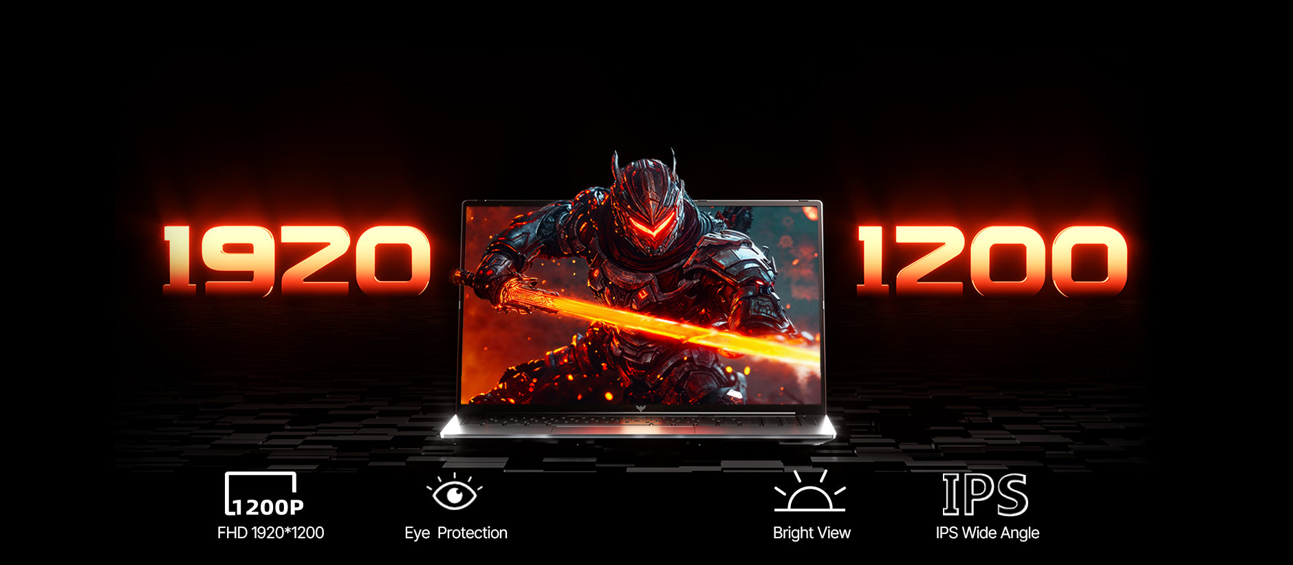 ACEMAGIC ‎RX16 AMD Ryzen 7 7735HS Laptop