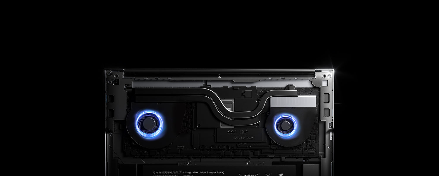 ACEMAGIC ‎RX16 AMD Ryzen 7 7735HS Laptop