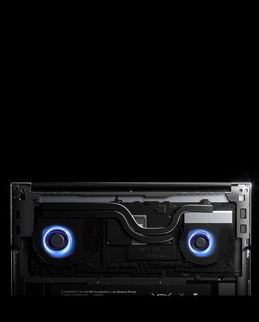 ACEMAGIC ‎RX16 AMD Ryzen 7 7735HS Laptop