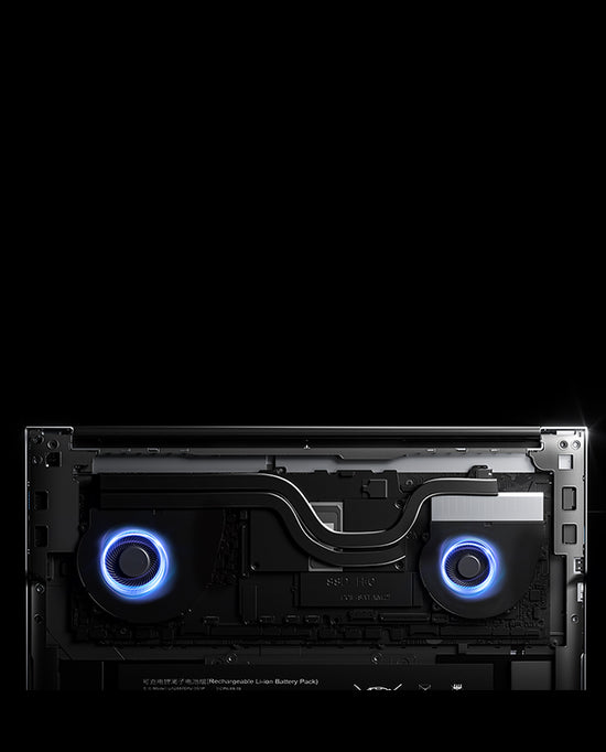 ACEMAGIC ‎RX16 AMD Ryzen 7 7735HS Laptop