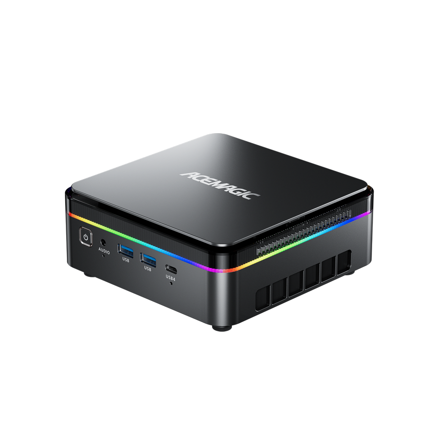 ACEMAGIC M2A Intel Core i9 12900H Gaming Mini PC | ACEMAGIC Gaming Mini PC