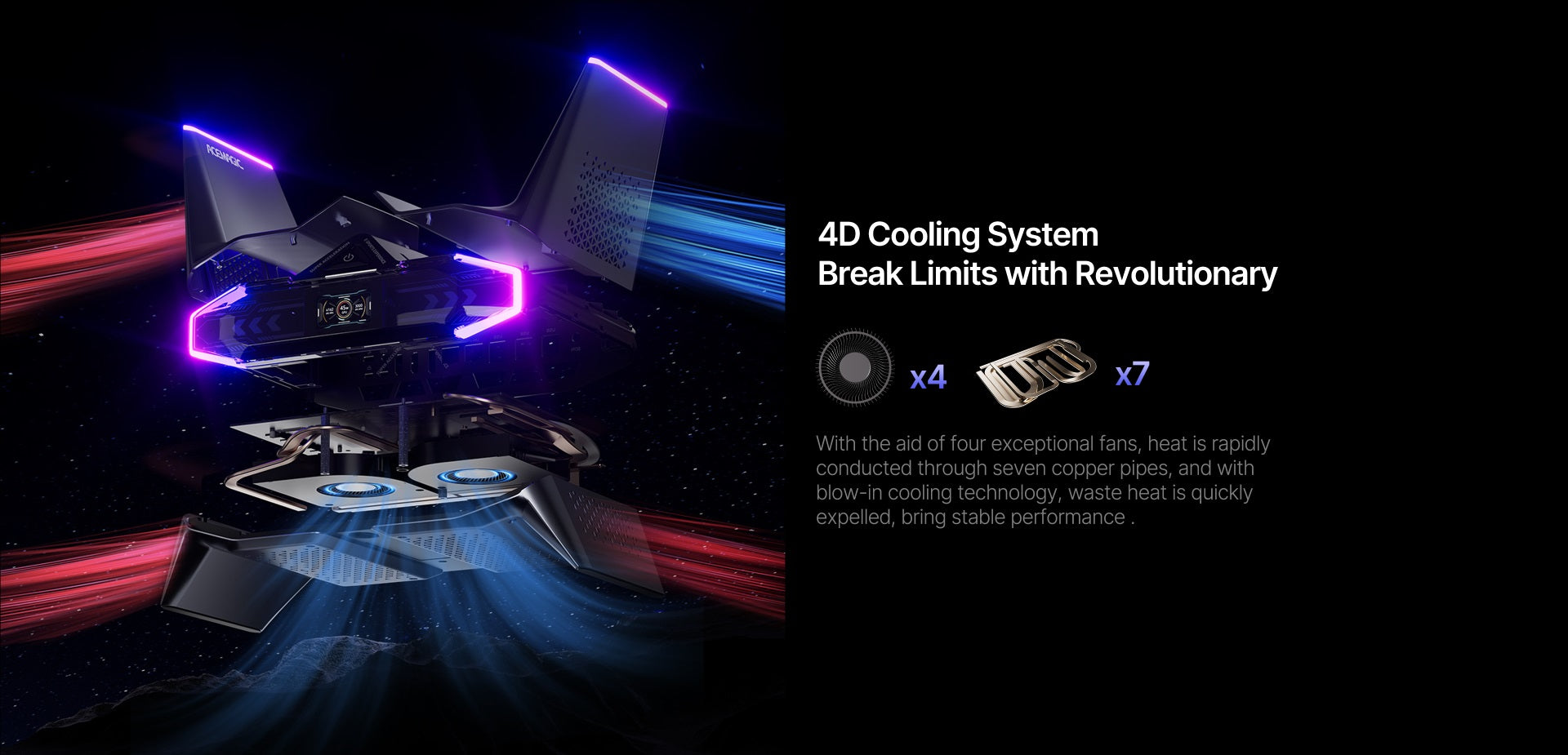 ACEMAGIC M2A Intel Core i9 12900H Gaming Mini PC | ACEMAGIC Gaming Mini PC