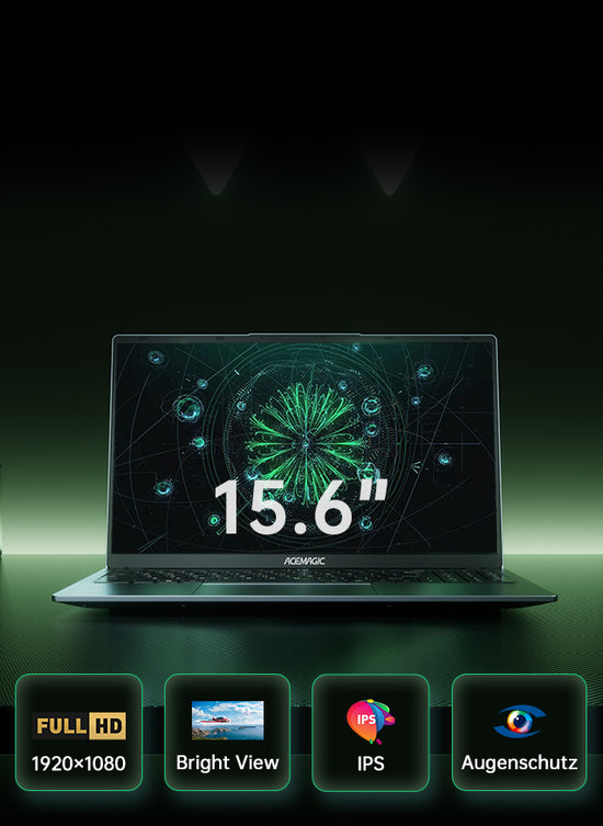ACEMAGIC LX15 Pro Ryzen 7 5700U 15.6 Inch Laptop