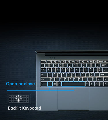 ACEMAGIC AX16 Pro Ryzen 7 5700U Laptop with 16.1" Display