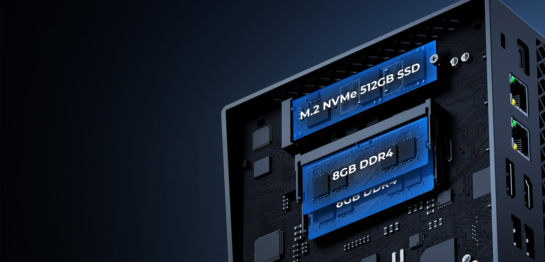 Ace AM06 Pro AMD Ryzen Mini PC | ACEMAGIC Powerful Mini PC