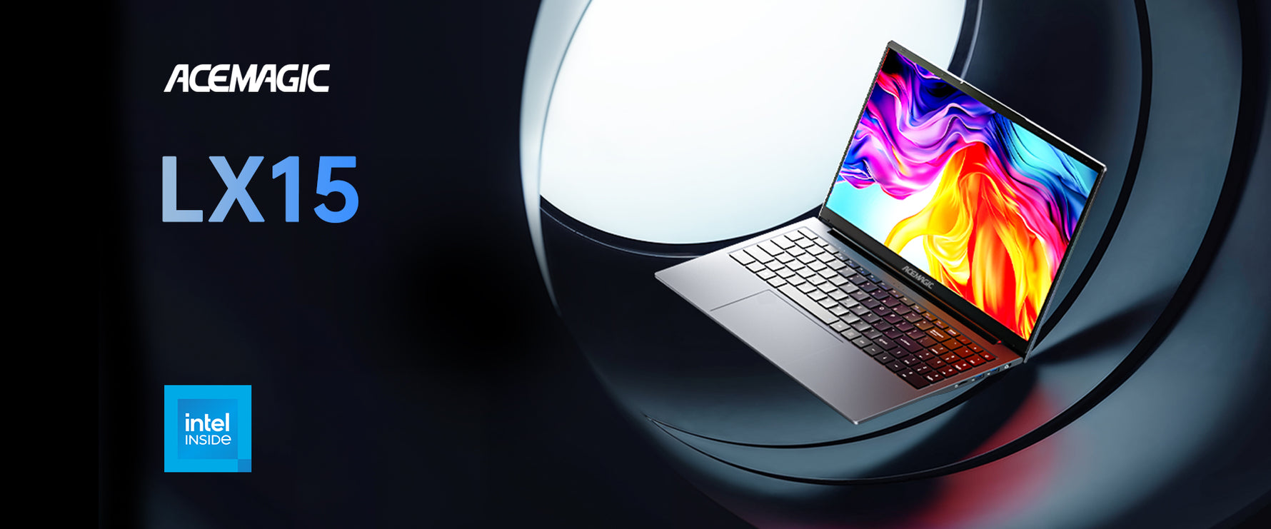 ACEMAGIC LX15 Intel Alder Lake-N N97 Laptop