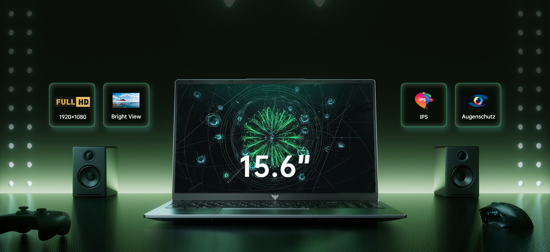 ACEMAGIC LX15 Pro Ryzen 7 5700U 15.6 Inch Laptop