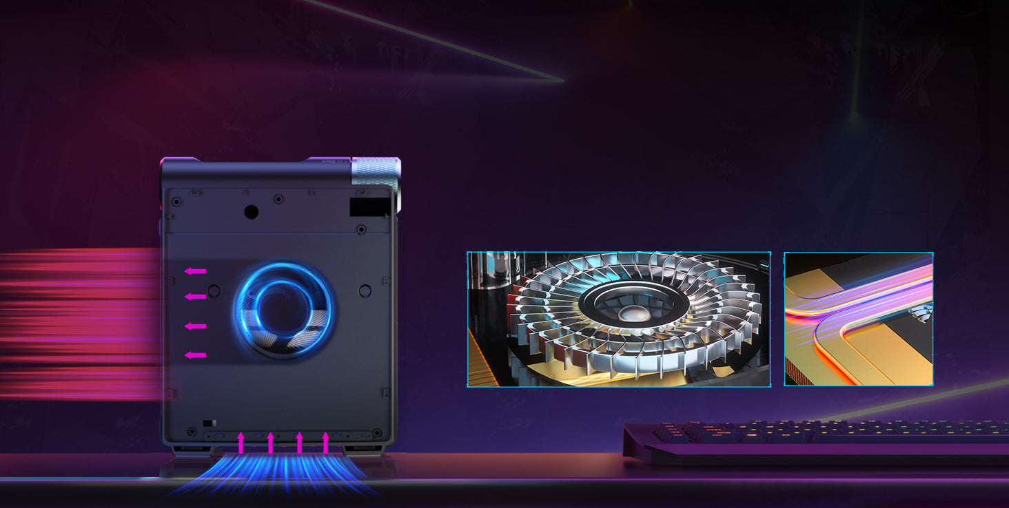 Ace S3A AMD Ryzen Mini PC | ACEMAGIC Powerful Mini PC