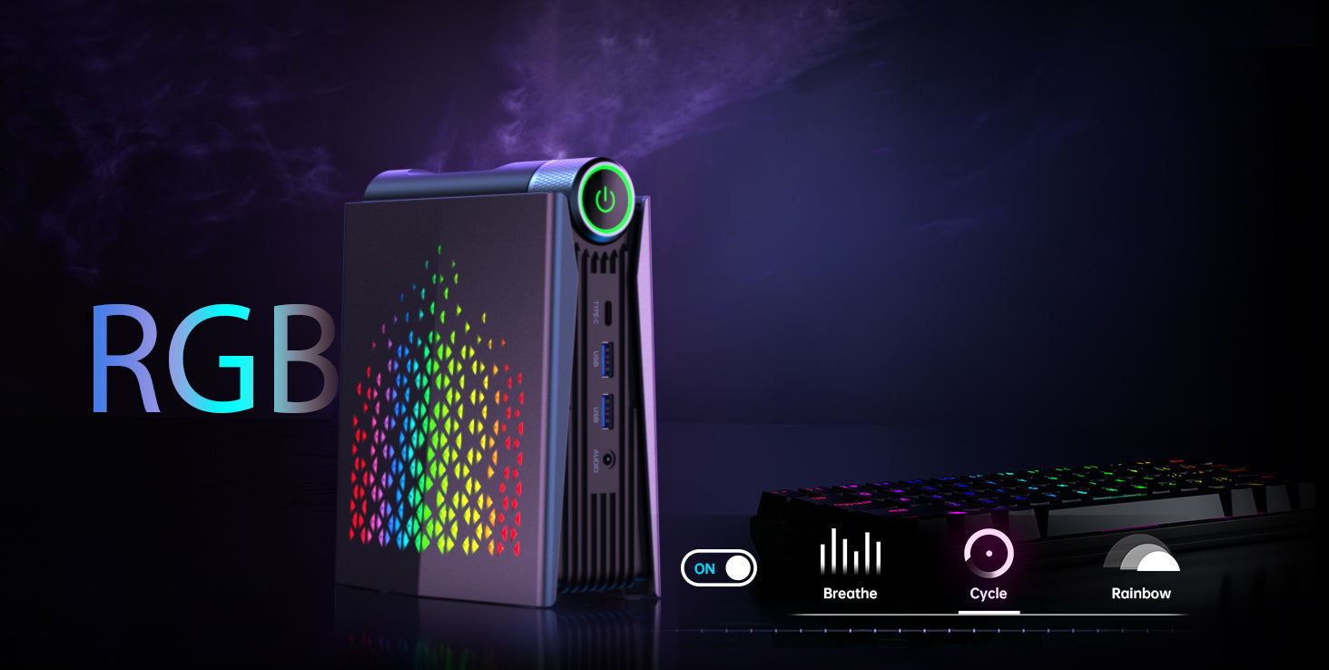 Ace S3A AMD Ryzen Mini PC | ACEMAGIC Powerful Mini PC