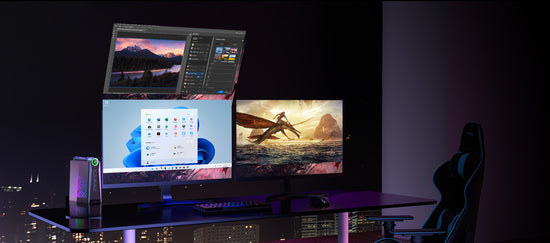 Ace S3A AMD Ryzen Mini PC | ACEMAGIC Powerful Mini PC