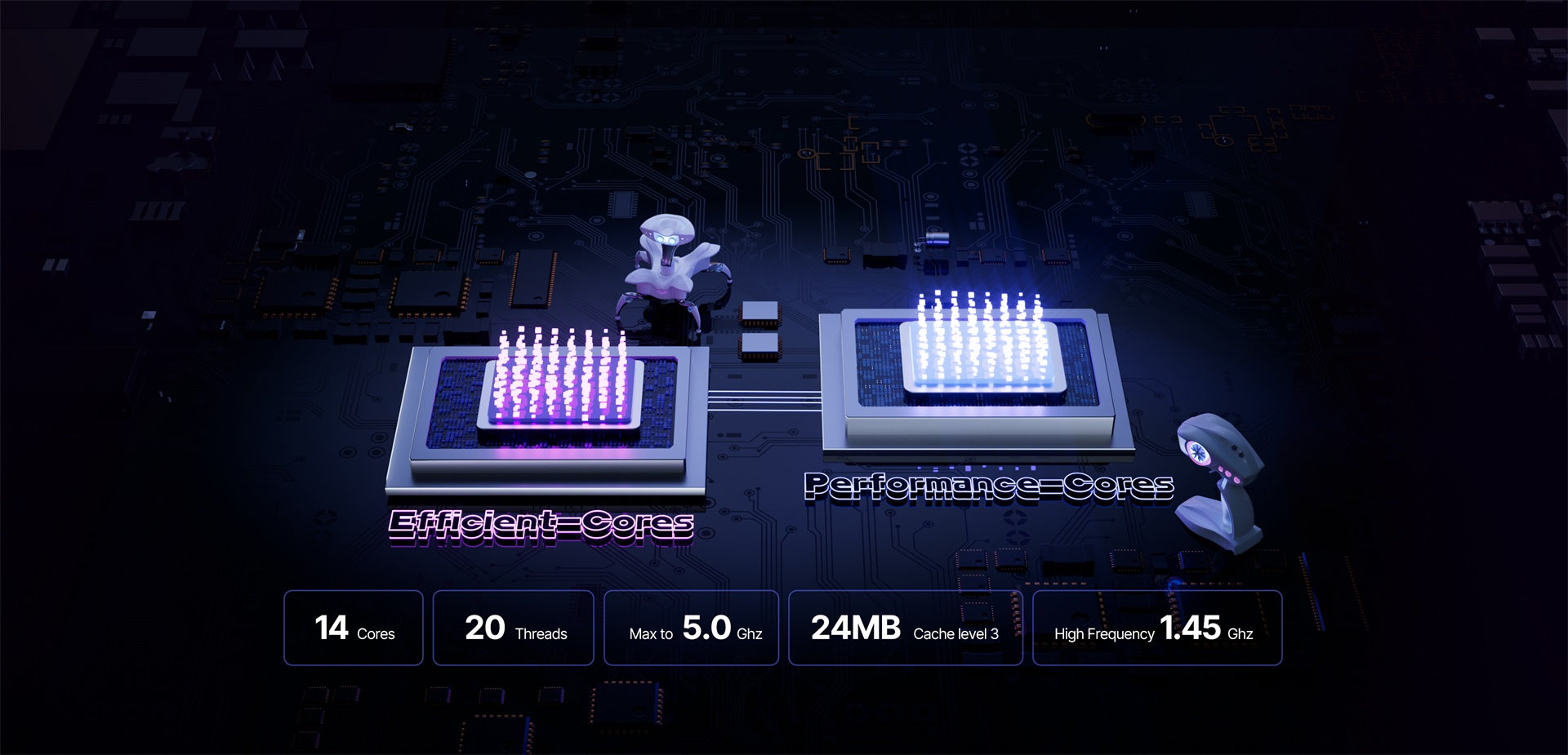 ACEMAGIC M1A TANK 03 Intel Core i9 Mini PC | Gaming Mini PC