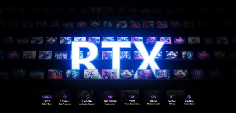 ACEMAGIC M1A TANK 03 Intel Core i9 Mini PC | Gaming Mini PC