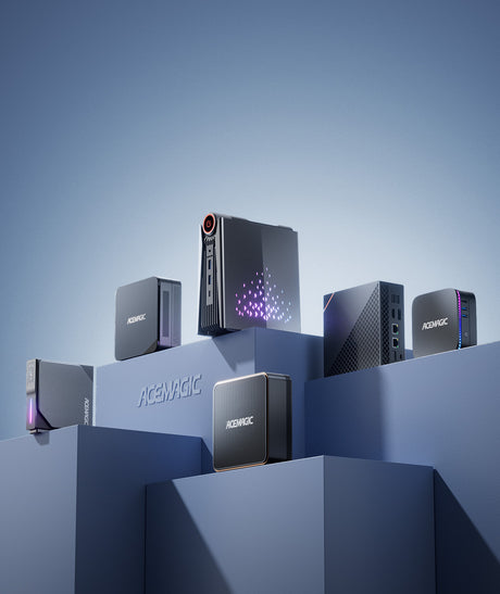 ACEMAGIC - Less space, more computing power