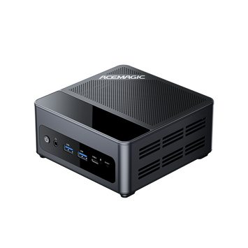 ACEMAGIC Retro X Series Mini PC | Classic Design with AMD AI Power
