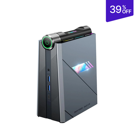 ACEMAGIC Small Gaming Desktops: Best Mini PC for Gaming