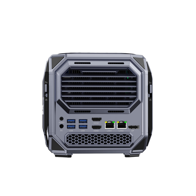 ACEMAGIC F3A Mini PC – Ryzen AI 9 HX 370, Radeon 890M, 8K